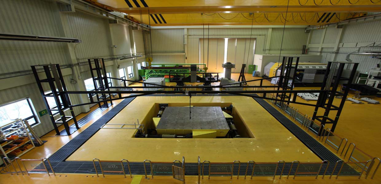 Civil and Construction Testing Systems